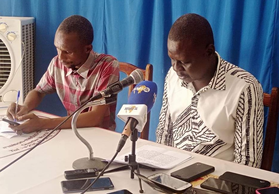 Tchad : Le personnel de l’ATPE prévoit une marche le 15 avril - Radio ...