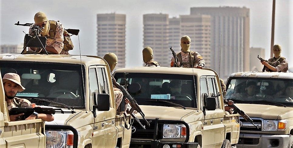 Libye : Risque de partition avec le retard des élections, selon l'ONU ...